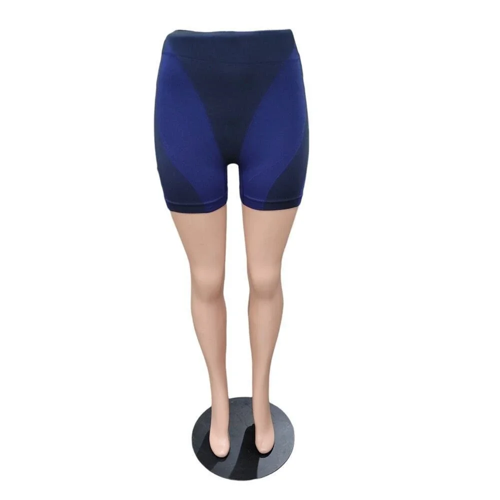 Adidas X Ivy Park | Shorts | Adidas X Ivy Park Biker Shorts Medium Blue ...